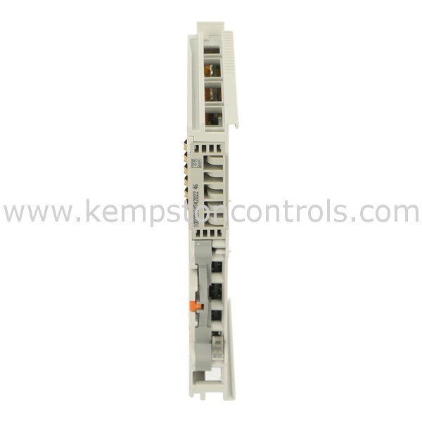 Beckhoff EL1889 BECKHOFF ETHERCAT TERMINAL, DIGITAL INPUT, 16 CHANNEL ...
