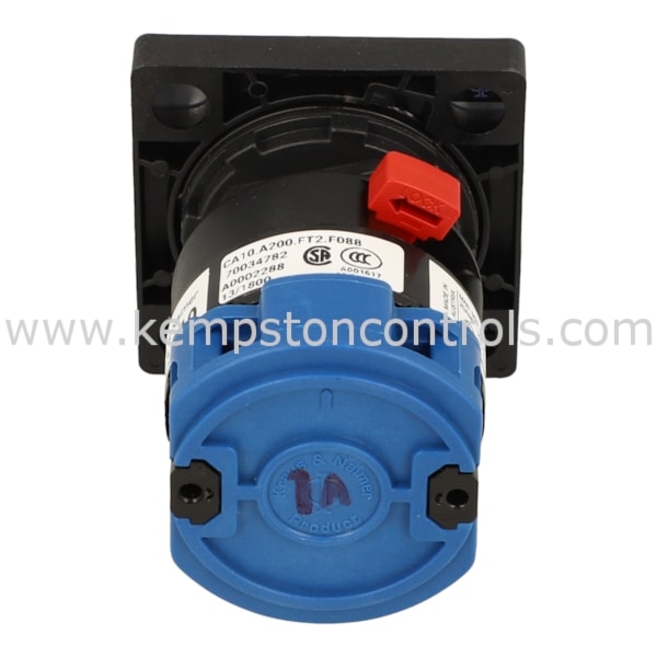 Kraus and Naimer CA10 A200-620-FT2 KRAUS AND NAIMER SWITCH 20A SINGLE ...