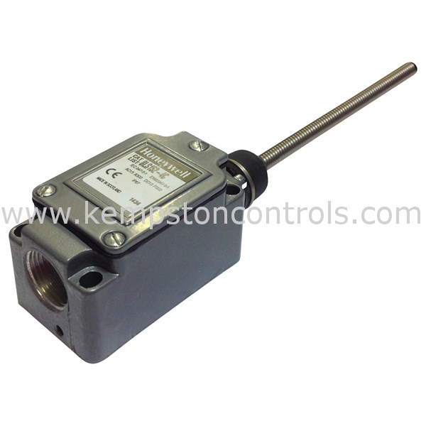 Honeywell 8LS152-4C HONEYWELL MICRO SWITCH, *Q*, STAINLESS STEEL COIL ...