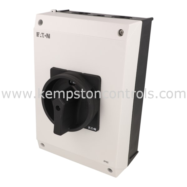 Eaton Moeller P3-63/I4/SVB-SW MOELLER MAIN SWITCH, P3, 63 A, SURFACE ...