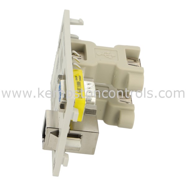 MURR 4000-68000-1040000 MODLINK MSDD DATA INSERT 2XUSB-A FEM./FEM ...