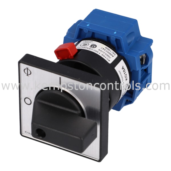 Kraus and Naimer KG10A.T302/GBA005.FT2-V KRAUS AND NAIMER SWITCH ...