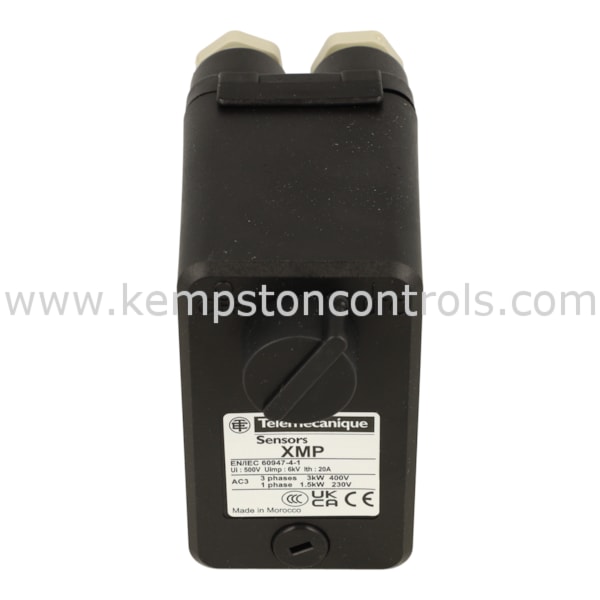 Telemecanique Sensors XMPC06C2941S701 TELEMECANIQUE PRESSURE SWITCH, 6 ...