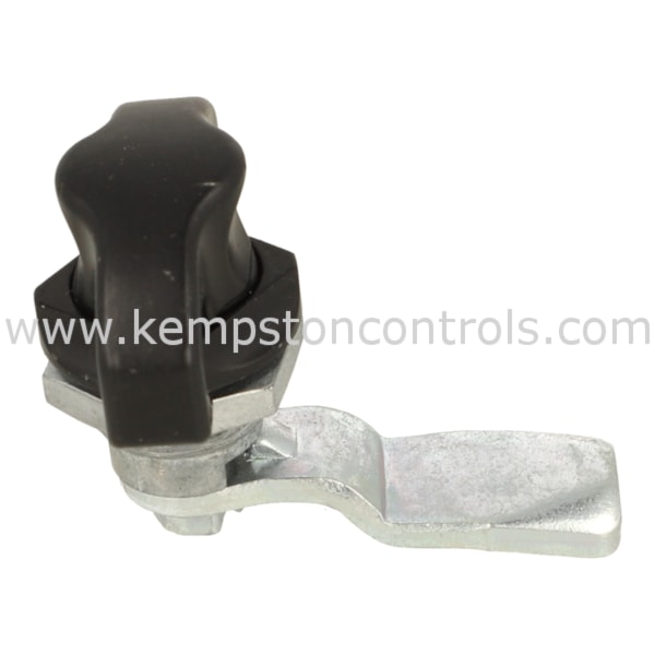 IP Enclosures IP-L043 IP ENCLOSURES BLACK PADLOCKABLE WING KNOB FOR ...