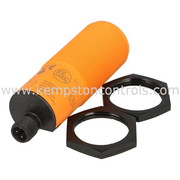 IFM KI5311 IFM CAPACITIVE SENSOR, M30, 0.5-24MM RANGE, QUASI FLUSH, PNP ...