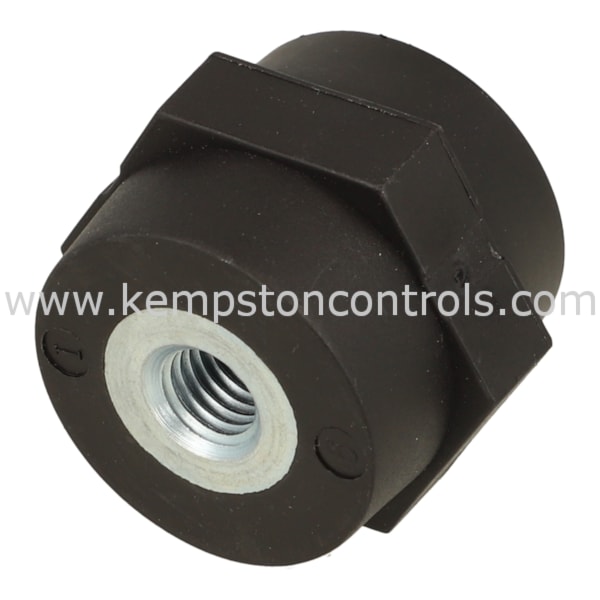 Erico 548511 NVENT ERIFLEX LOW VOLTAGE INSULATORS, Ø40MM, M12 THREAD ...