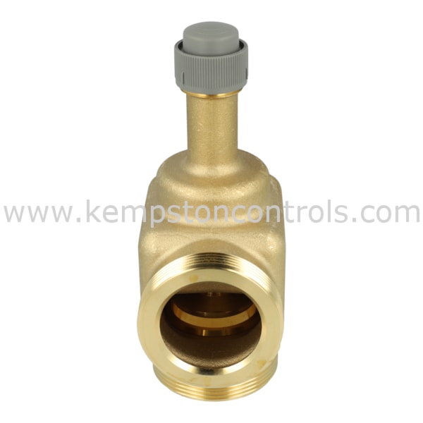Honeywell Fema V5833A2118 HONEYWELL FEMA 3-WAY MIXING LINEAR VALVE, EXTERNAL THREAD, DN40, PN16 ...