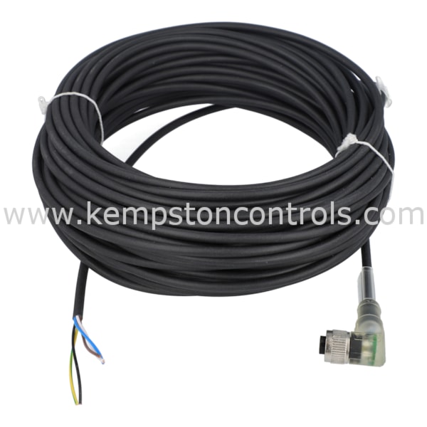 Phoenix PLT-SEC-T3-BE-FM-UT PHOENIX SENSOR/ACTUATOR CABLE, 5-POS, FREE ...