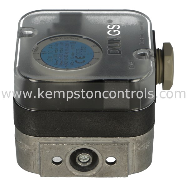 Dungs LGW 10 A4 AG-M-MS9-V0-VS3 ST-SE DUNGS LGW 10 A4 DIFFERENTIAL AIR PRESSURE SWITCH (THREAD ...