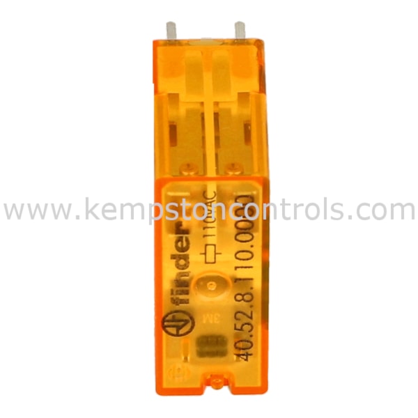 Finder 40.52.8.110.0000 FINDER RELAY 8A 110VAC | Kempston Controls