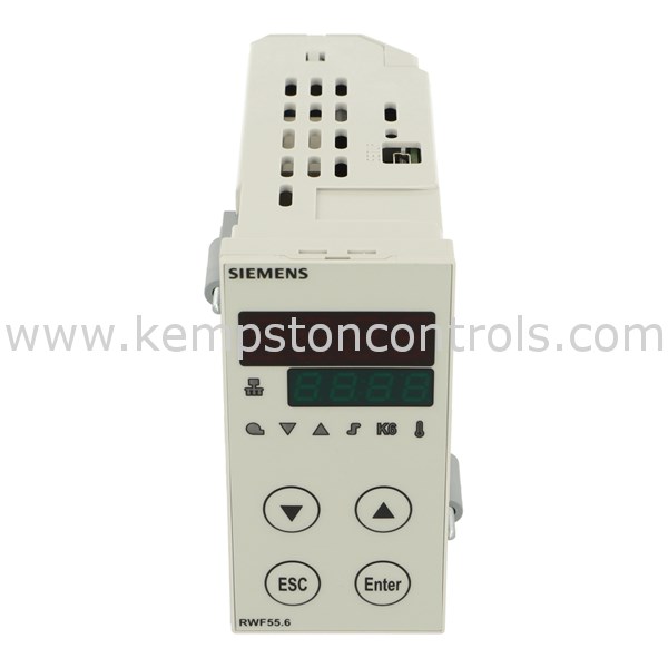 Siemens Burners RWF55.60A9 SIEMENS COMPACT UNIVERSAL CONTROLLER, 3 ...