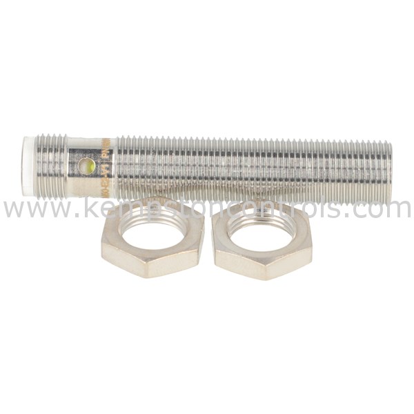Pepperl + Fuchs NBB4-12GM50-E2-V1 P+F INDUCTIVE SENSOR, 4MM RANGE, PROXIMITY SENSOR, M12, PNP ...