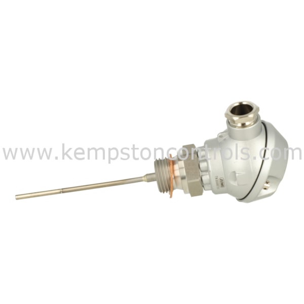 JUMO 00066731 JUMO 902230/40-415-1003-1-3-100-104/000 RTD TEMPERATURE ...