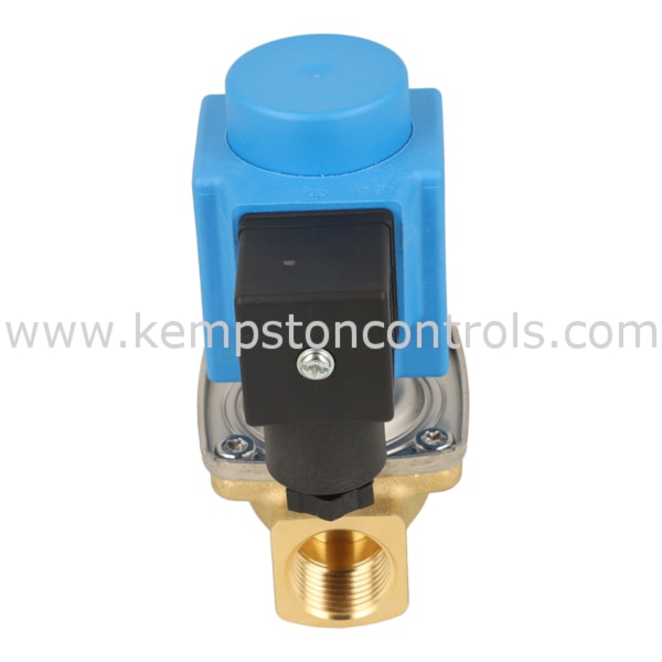Danfoss 032U538102 DANFOSS VALVE 24V, EV251B 12B G 12N NC688 BB024DS ...