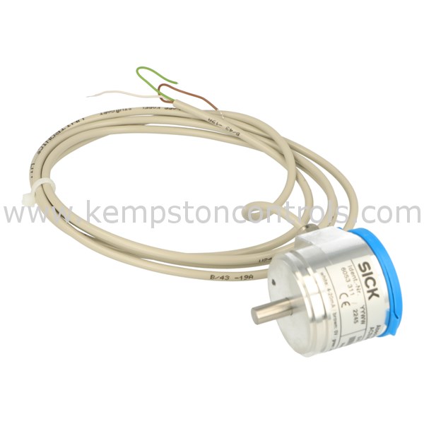 Sick ACS36-K1K0-K01 SICK ABSOLUTE ENCODER, SINGLE TURN, 2979PPR ...
