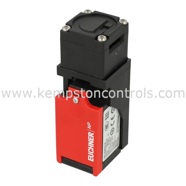 Euchner NP1-628AS-M EUCHNER SAFETY INTERLOCK SWITCH, 1NC SLOW ACTION ...