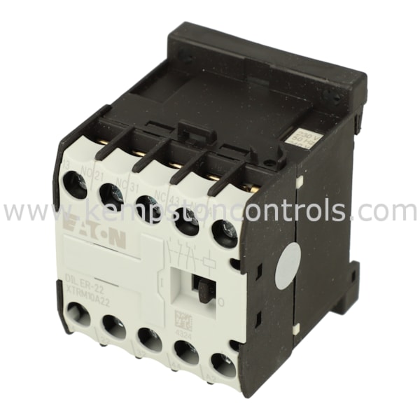 Eaton Moeller DILER-22(230V50HZ,240V60HZ) MOELLER CONTACTOR RELAY 2NO ...