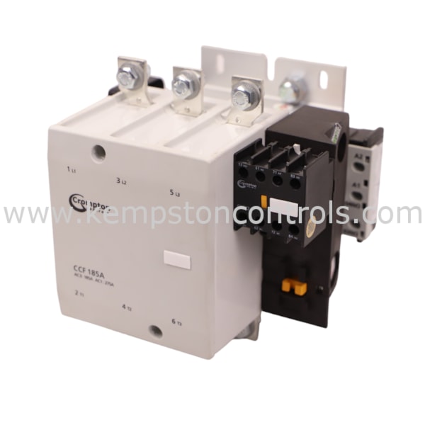 Crompton Controls CCF185A CROMPTON CONTROLS S3000 CCF185A 3 POLE AC ...