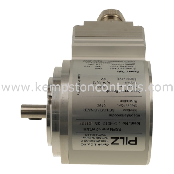 Pilz 544012 PILZ PSEN ENC S2 ECAM | Kempston Controls