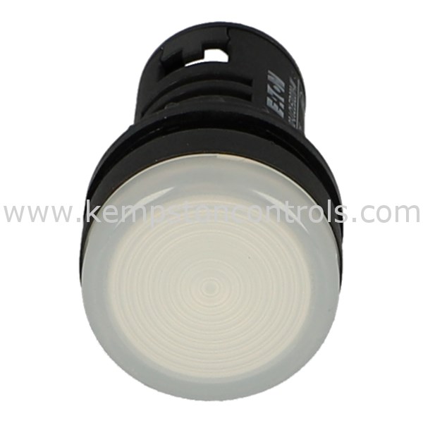 Eaton Moeller A22-LCLED220-W MOELLER INDICATING LIGHT, COMPACT, WHITE ...