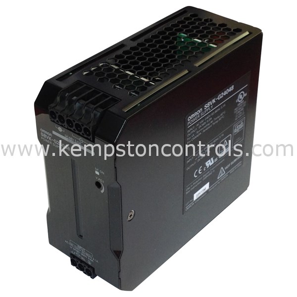 Omron S8VK-G24048 OMRON POWER SUPPLY, PLASTIC CASE, 240W, 48VDC, 5A ...
