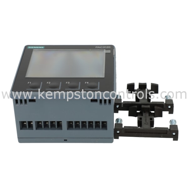Siemens 7KM3120-0BA01-1DA0 SIEMENS SENTRON PAC3120 LCD 96X96 MM POWER ...