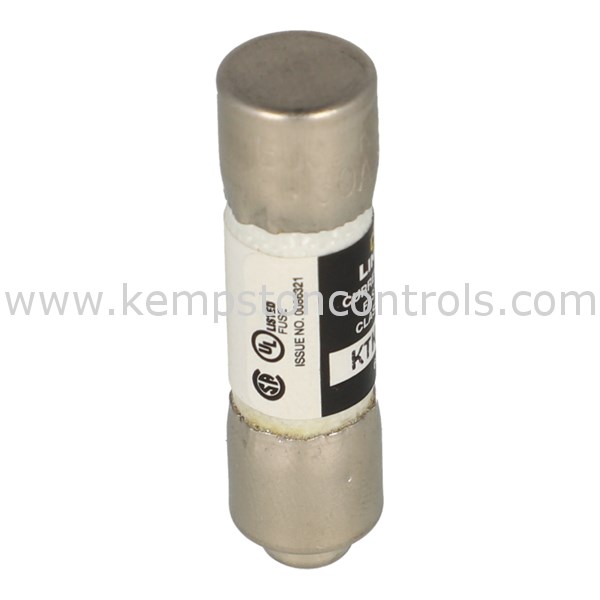 Bussmann KTK-R-30 CLASS CC FAST ACTING FUSE - LOW VOLTAGE - NORTH ...