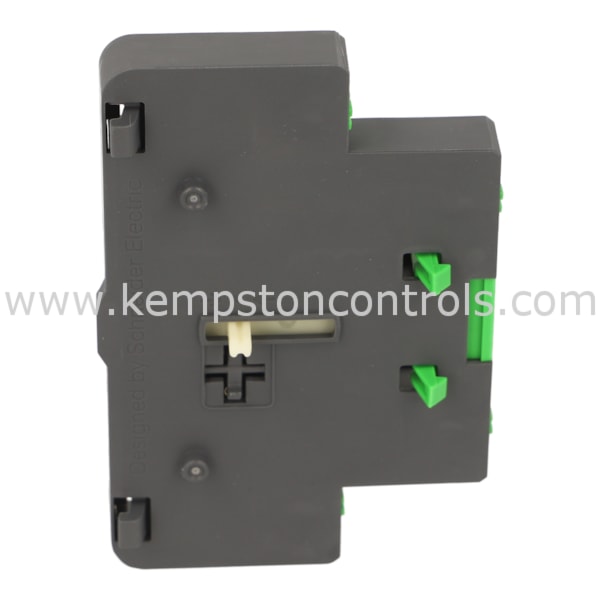 Schneider LAG8N113 SCHNEIDER AUX CONTACT BLOCK 1NO + 1NC, SIDE MOUNT ...