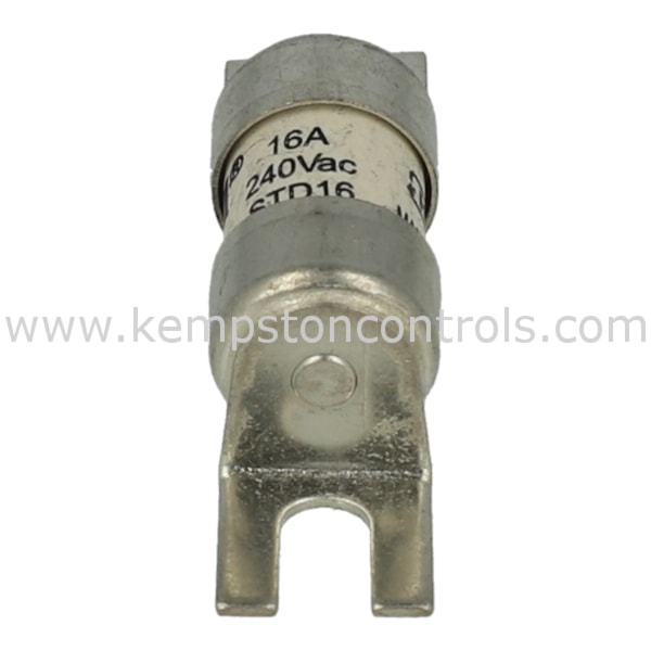 Bussmann STD16 BUSSMANN FUSE BS88 16A 240VAC | Kempston Controls