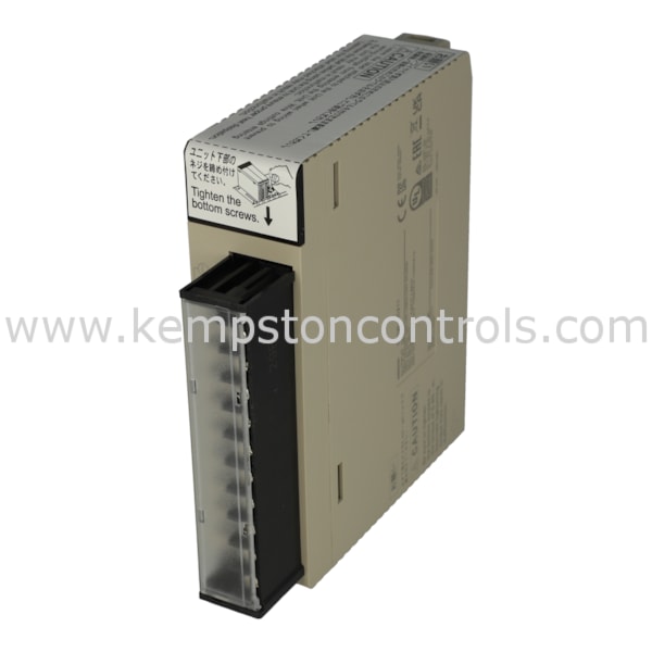 Omron CS1W-OC211 OMRON DIGITAL OUTPUT UNIT, 16 X RELAY OUTPUTS, 2 A, 24 ...