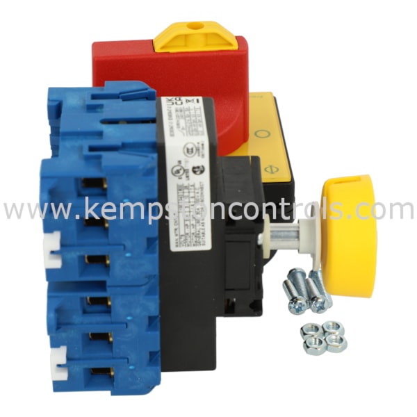 Kraus and Naimer KG32B.T206/GBA195.VE KRAUS AND NAIMER SWITCH, LU/LTH ...