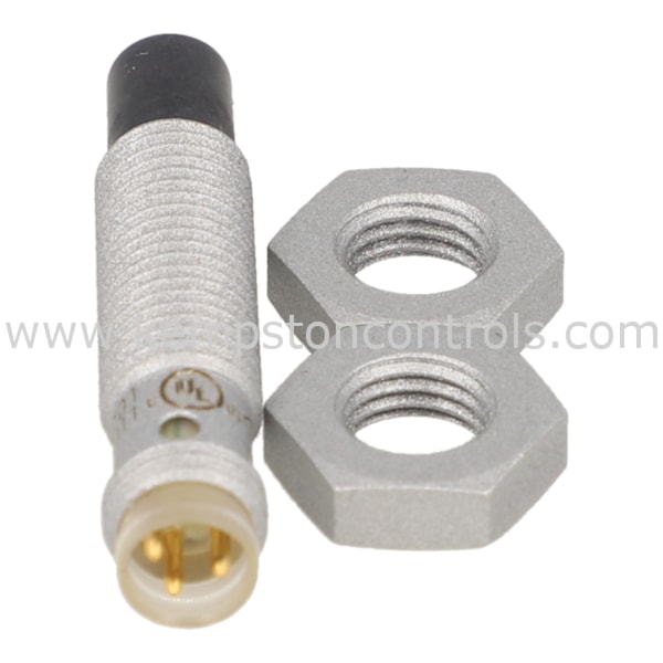 IFM IEW201 IFM INDUCTIVE SENSOR, 6MM SENSING RANGE, M8X1, NON-FLUSH ...