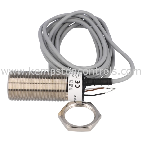 AECO C30000035 AECO CAPACITIVE SENSORS, 10-55VDC, DC PNP, NO+NC, SN 0 ...