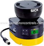 Sick MICS3-AAAZ40AZ1P01 - SAFETY LASER SCANNERS, SUB PRODUCT FAMILY ...