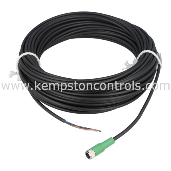 Phoenix 1683507 PHOENIX SENSOR/ACTUATOR CABLE, 4-POSITION, BLACK-GRAY ...