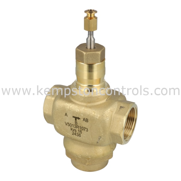 Honeywell Fema V5013R1073 HONEYWELL SINGLE-SEATED CONTROL OR SHUT-OFF 2 ...