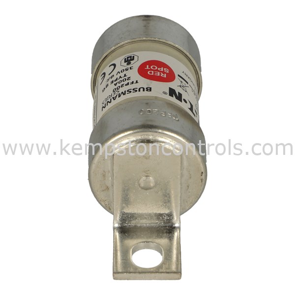 Bussmann TFP200 (GE) 200AMP 660V AC INDUSTRIAL | Kempston Controls