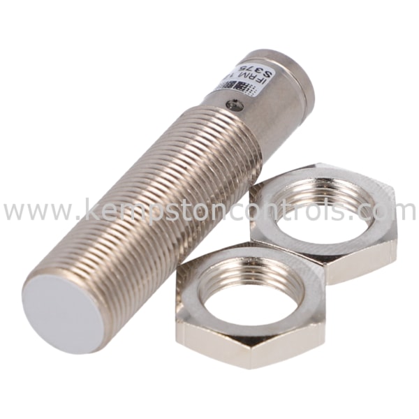 Baumer IFRM 12P1701/S13L BAUMER INDUCTIVE PROXIMITY SENSOR, 4MM RANGE ...