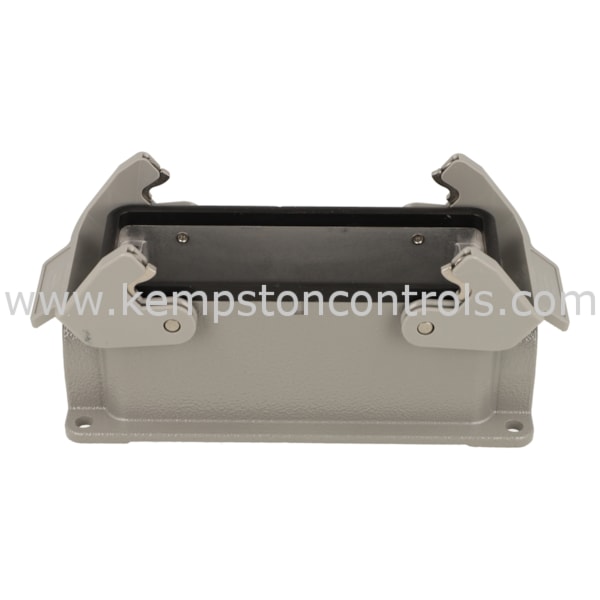 HARTING 19 30 024 1231 HARTING HAN B BASE SURFACE LC 2 LEVERS 1 X M25 ...