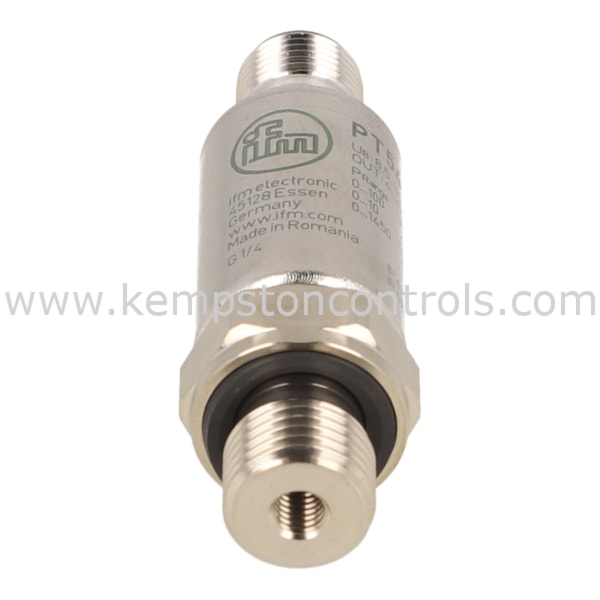 IFM PT5402 IFM PRESSURE TRANSMITTER, 0-100BAR RANGE, 8.5-36VDC, G1/4 ...