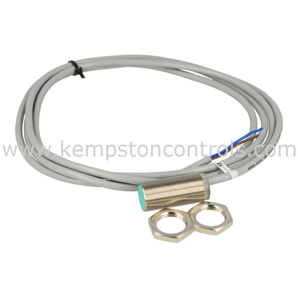 Pepperl + Fuchs NBB5-18GM40-Z0 P+F INDUCTIVE SENSOR, 5MM FLUSH, 2 WIRE DC, M18X1, DC NO, IP67 ...