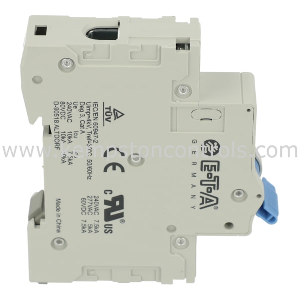 E-T-A Engineering Technology 4230-T110-K0CE-40A E-T-A MINATURE CIRCUIT ...