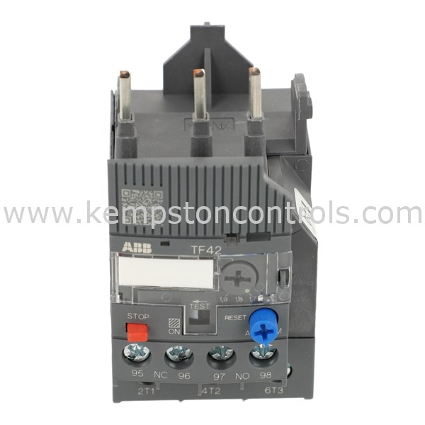 ABB 1SAZ721201R1031 ABB THERMAL OVERLOAD RELAY, 1.7-2.3,50/60HZ, 3 ...