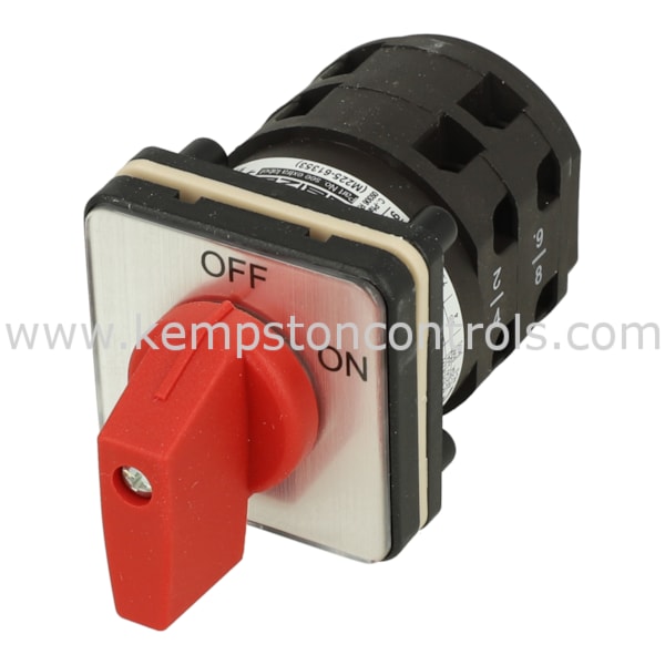 Salzer M225-UK2626 SALZER ROTARY CAM SWITCH | Kempston Controls