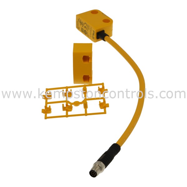 Pilz 506338 PILZ MAGNETIC SAFETY SWITCH, 2 NO, 1 AUXILIARY CONTACT, 8 ...