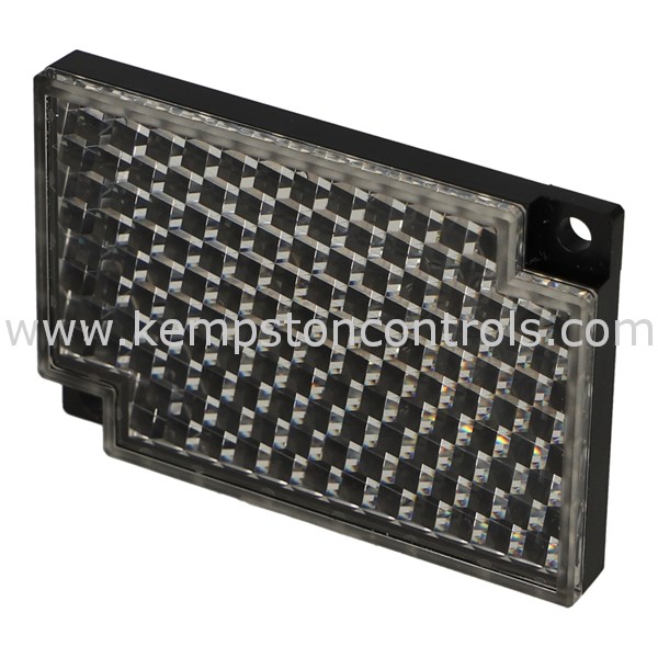Omron E39-R1S OMRON REFLECTOR, 40X60X7.5MM, ABS & ACRYLLIC, ACCESSORY FOR E3Z, E3F2 | Kempston ...