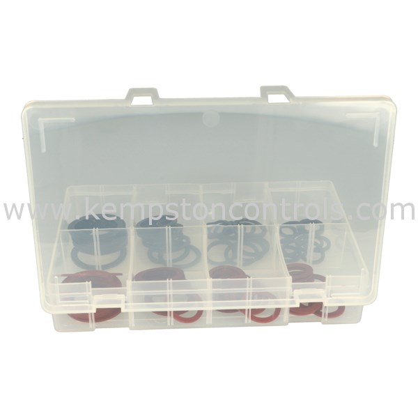 Termination Technology TTAB11 TT KIT-TEK ASSORTED NYLON & FIBRE IP ...