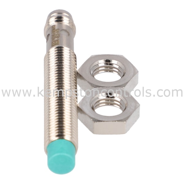 Pepperl + Fuchs NEN6-8GM40-E2-V3 P + F INDUCTIVE SENSOR, M8, 6MM RANGE NON FLUSH, PNP NO, M8 3 ...