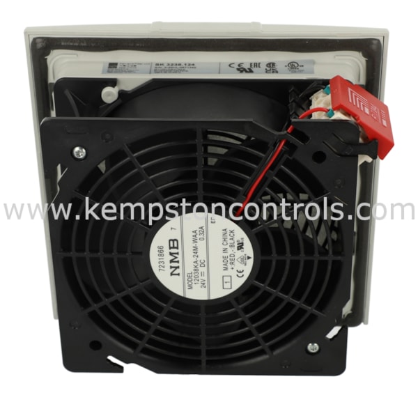 Rittal SK 3238.124 RITTAL SK FAN AND FILTER UNITS TOPTHERM, 55 M³/H ...