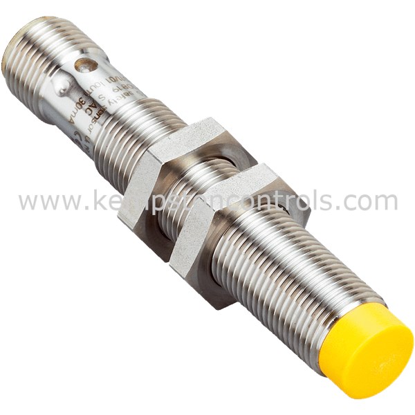 Sick IN30-E0407K INDUCTIVE SAFETY SENSOR, M12, 4MM RANGE NON FLUSH ...
